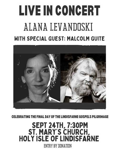 SITEZINE: HOLY ISLAND'S E-MAIL MAGAZINE - May 2022